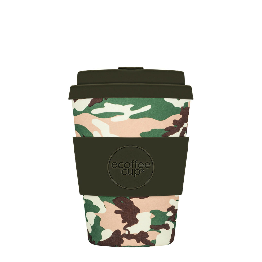 Tulsa Tuxedo - Ecoffee Cup®